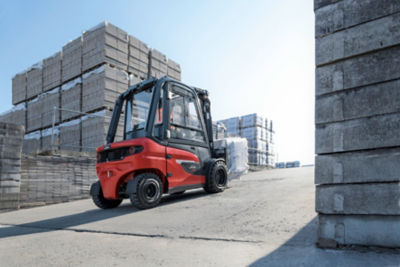 The Awakening of a New Generation of Forklift Truck: The Linde Material ...
