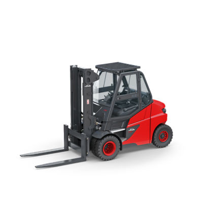 Linde E60-E80/900 Electric Counterbalanced Trucks