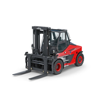 Linde HT100-HT160 Internal Combustion Engine Heavy Trucks
