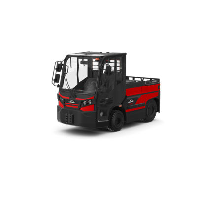 Linde P250 Tow Tractor