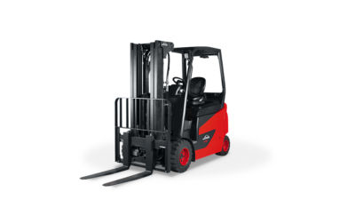 Linde E25S-E35SH Electric Counterbalanced Trucks