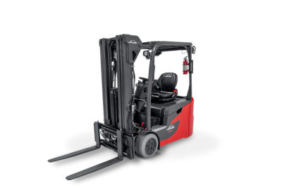 Linde E18-E20 Electric Forklift Trucks