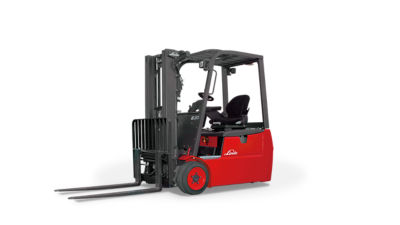 Linde E18-E20C/P Electric Forklift Trucks