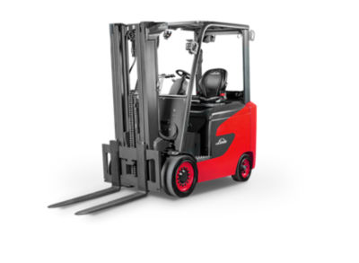 Linde E25C-E32CL Electric Counterbalanced Truck